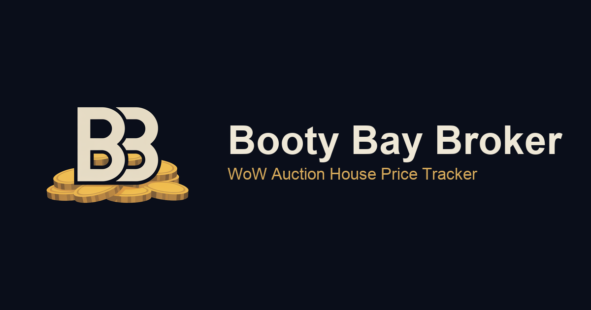 Free WoW Auction House Guide — Prices, Charts & Market Data